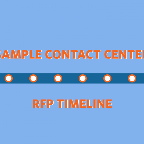 51 New Contact Center RFP Questions - Blue Ocean